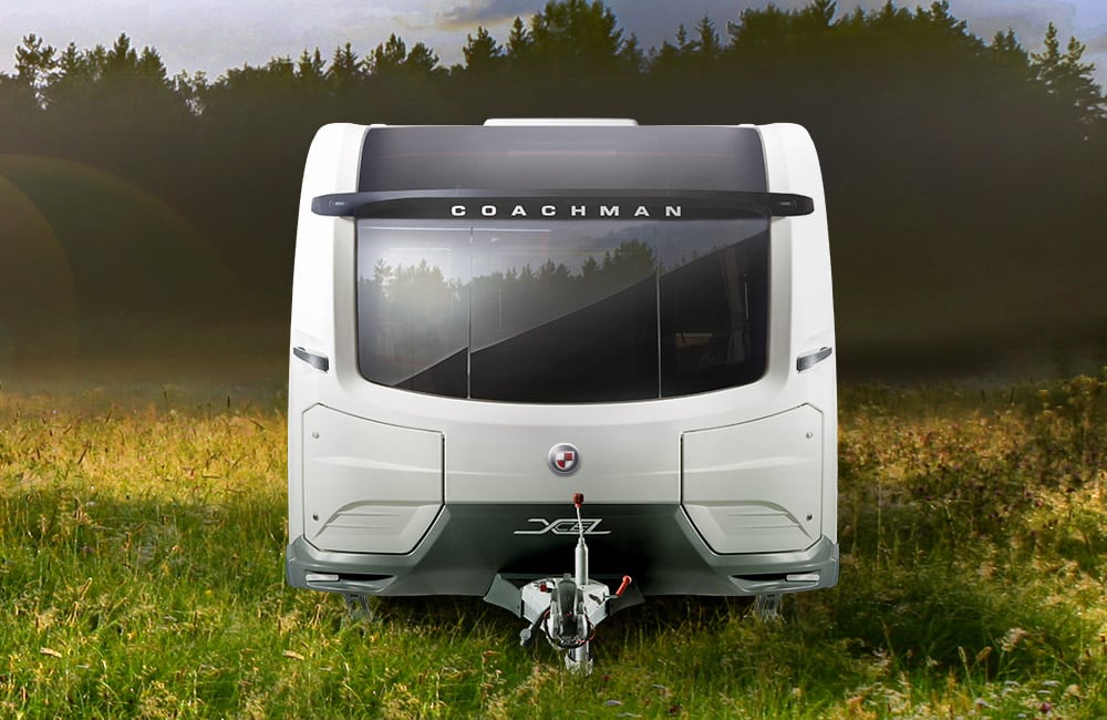 Het Zweedse Kabe neemt Engelse Coachman caravans over - Campingtrend