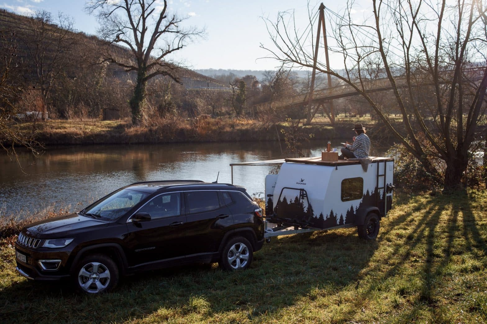 Kuckoo Camper Bruno: je moet gewoon van hem houden! - Campingtrend