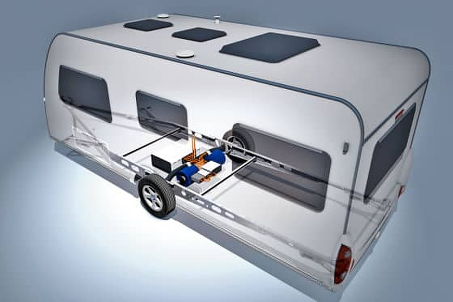 Knaus-Tabbert Hybride - Campingtrend