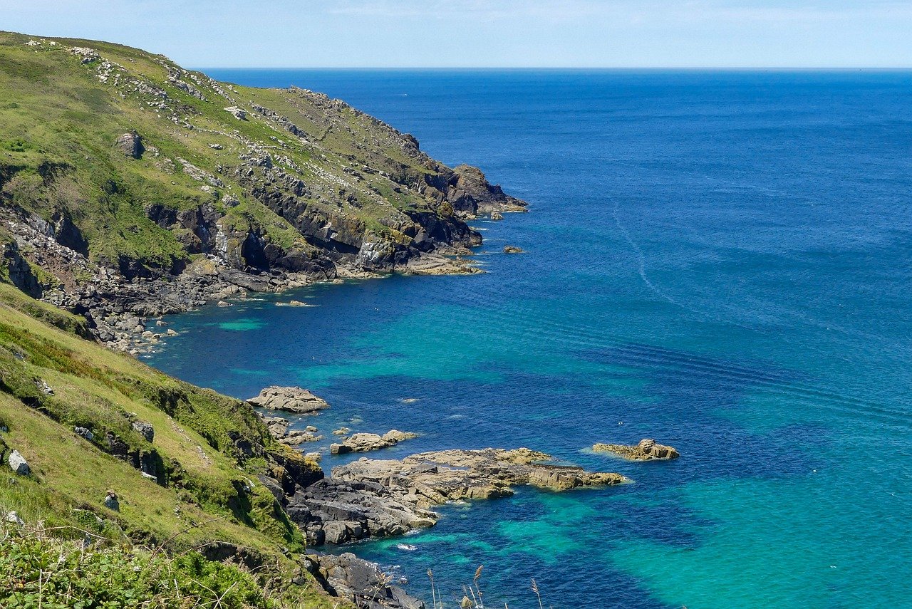Kamperen in Engeland: Cornwall - Campingtrend