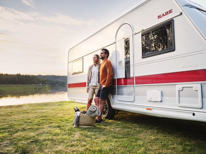 5 goede redenen om te kiezen voor een Kabe caravan of Kabe camper ...