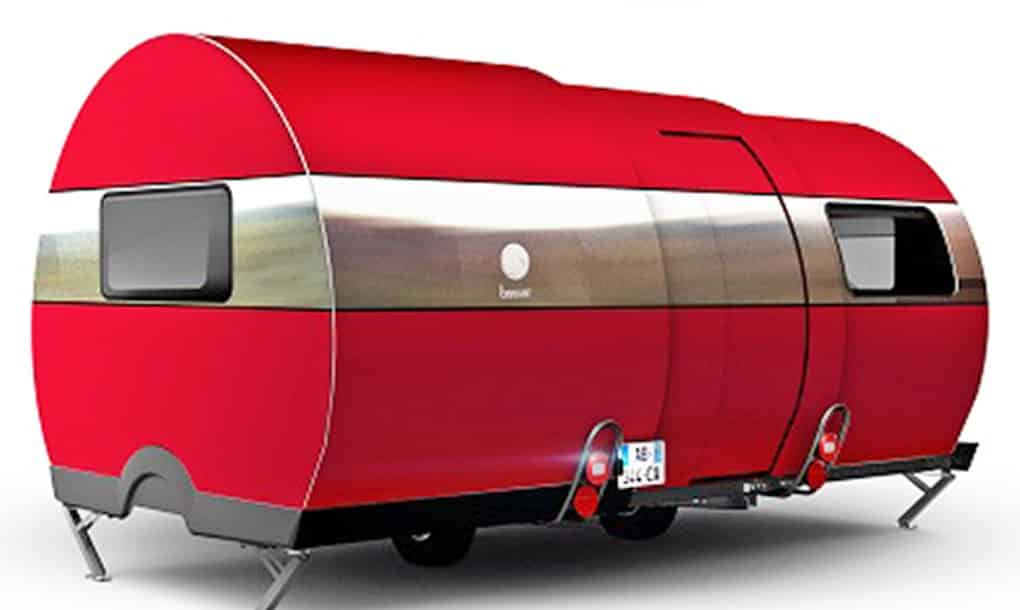 De BeauEr 3x uitschuifcaravan eindelijk te koop - Campingtrend