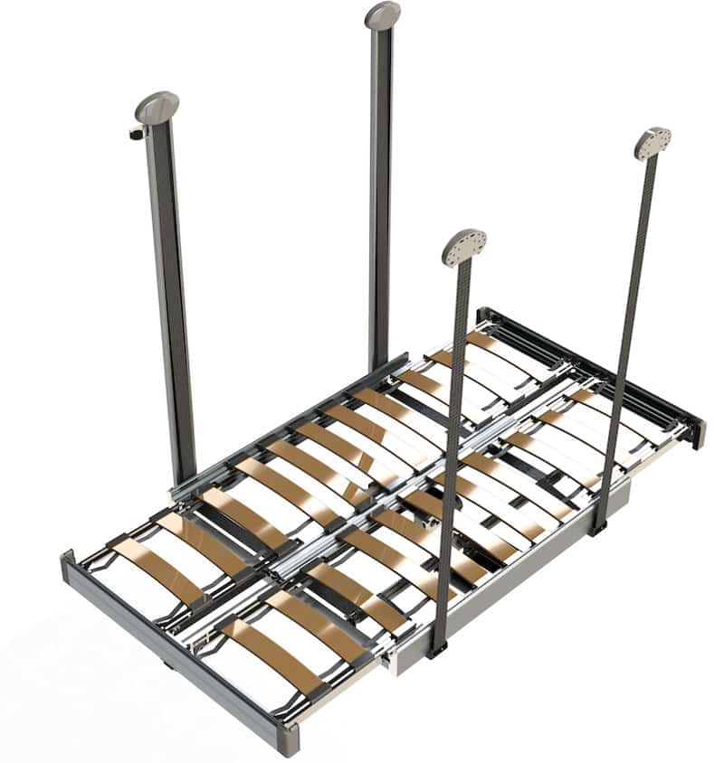 Project 2000 innovatie in de camperbouw - Campingtrend