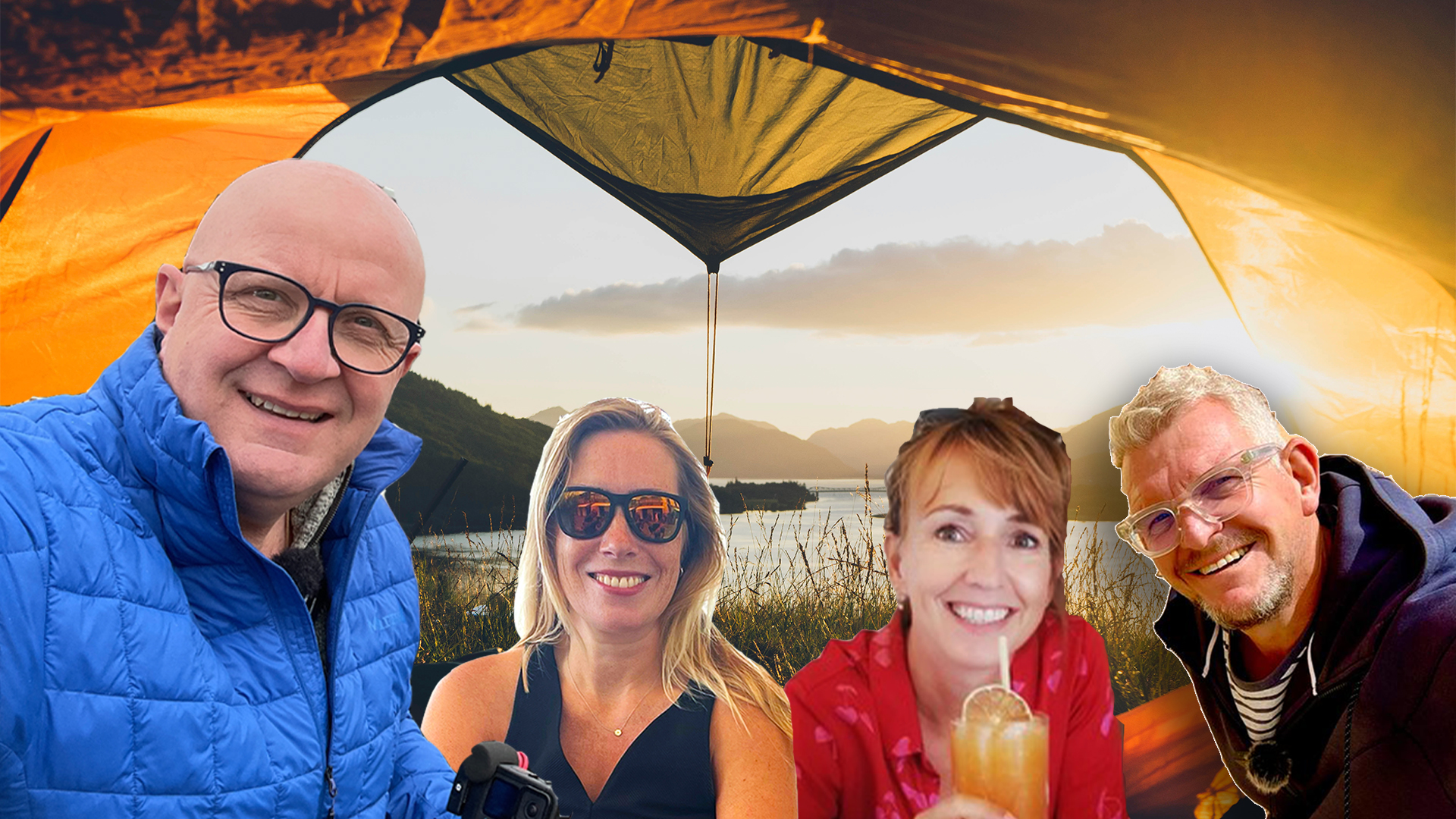 Campingtrend VrijMiBo met… Jos - Campingtrend
