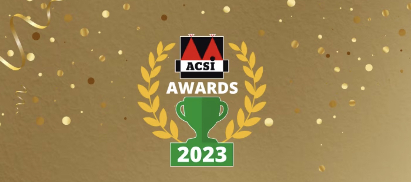ACSI Awards 2023: deze campings zijn de winnaars - Campingtrend