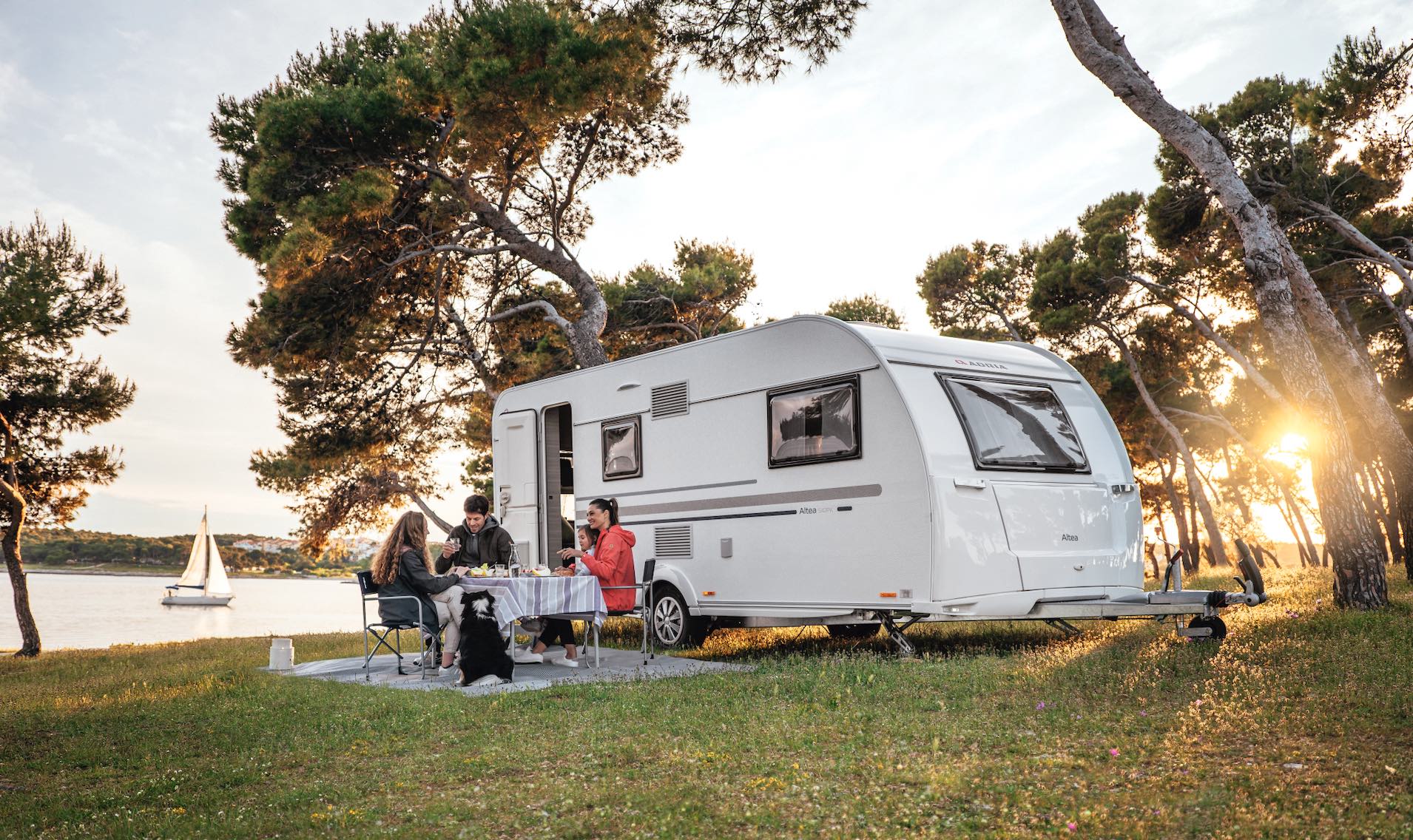 ‘Eens een Adria, altijd een Adria’ - Campingtrend