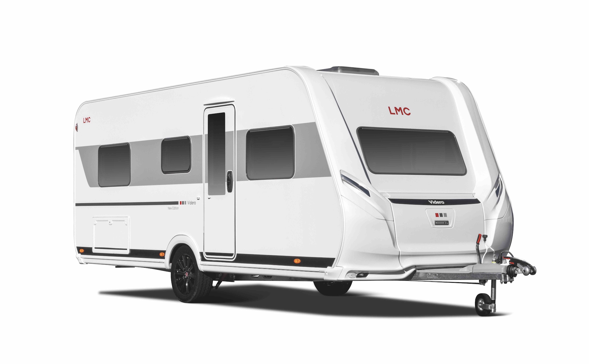 Nieuwe caravan! Maak kennis met de LMC Videro - Campingtrend