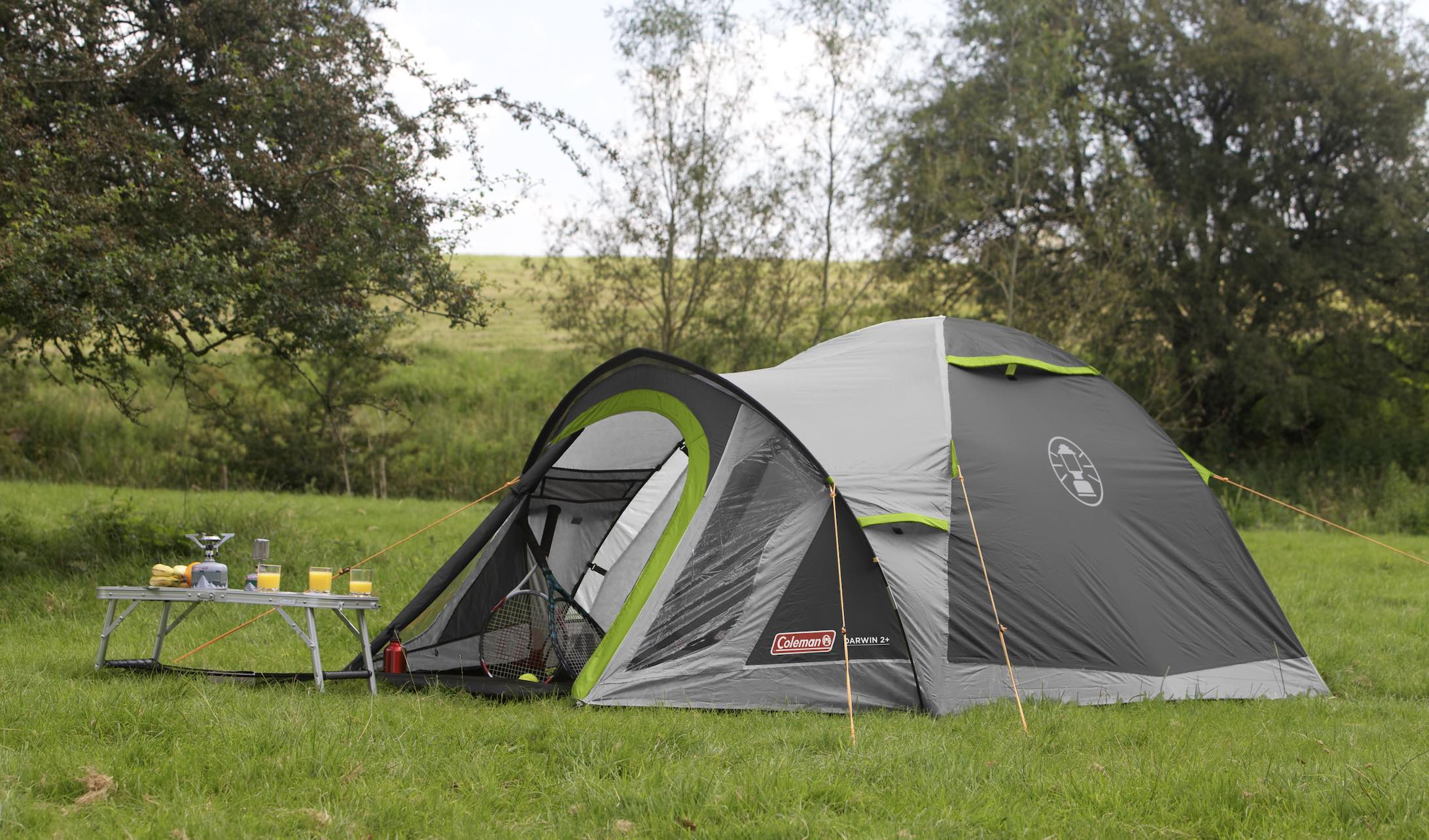 Kamperen met Coleman - Campingtrend