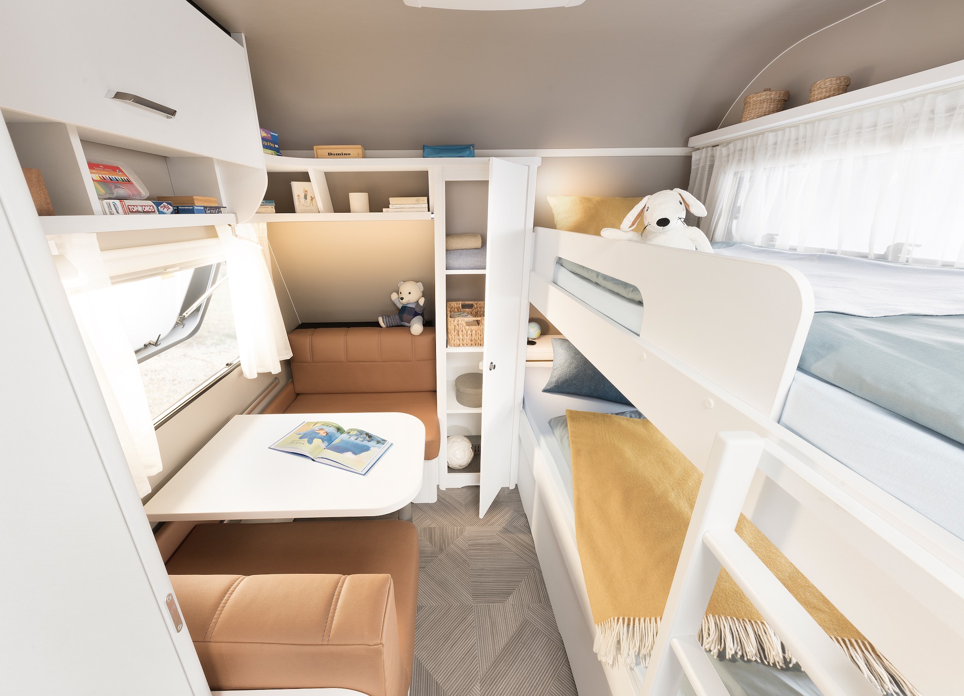 Nieuwe look voor Dethleffs c’go en c’go up - Campingtrend