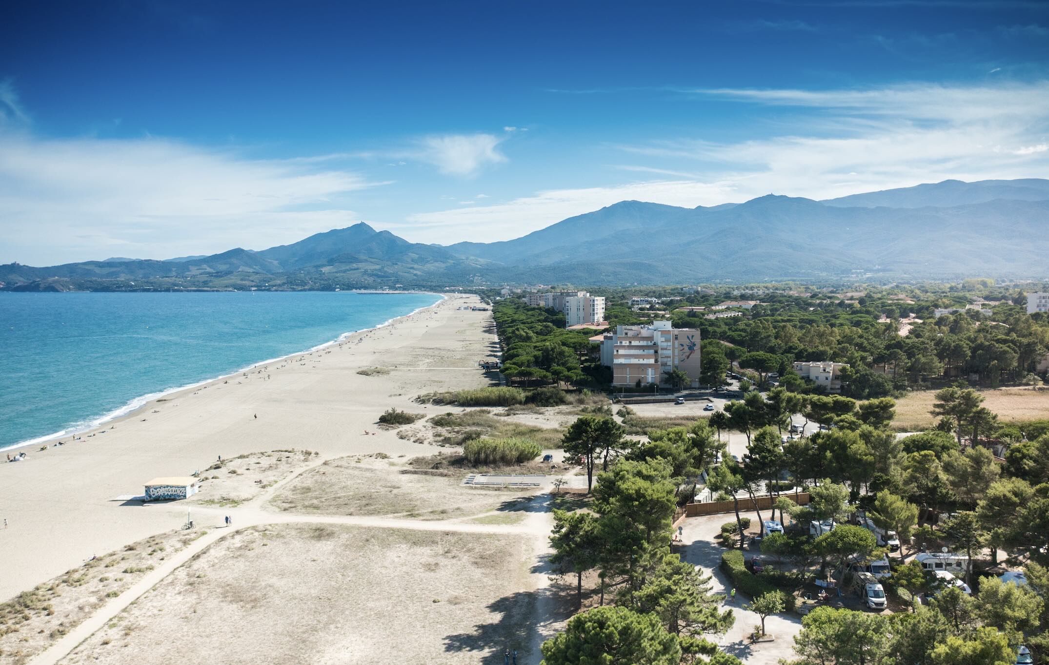 Kamperen in Argelès-sur-Mer: óók in het najaar - Campingtrend