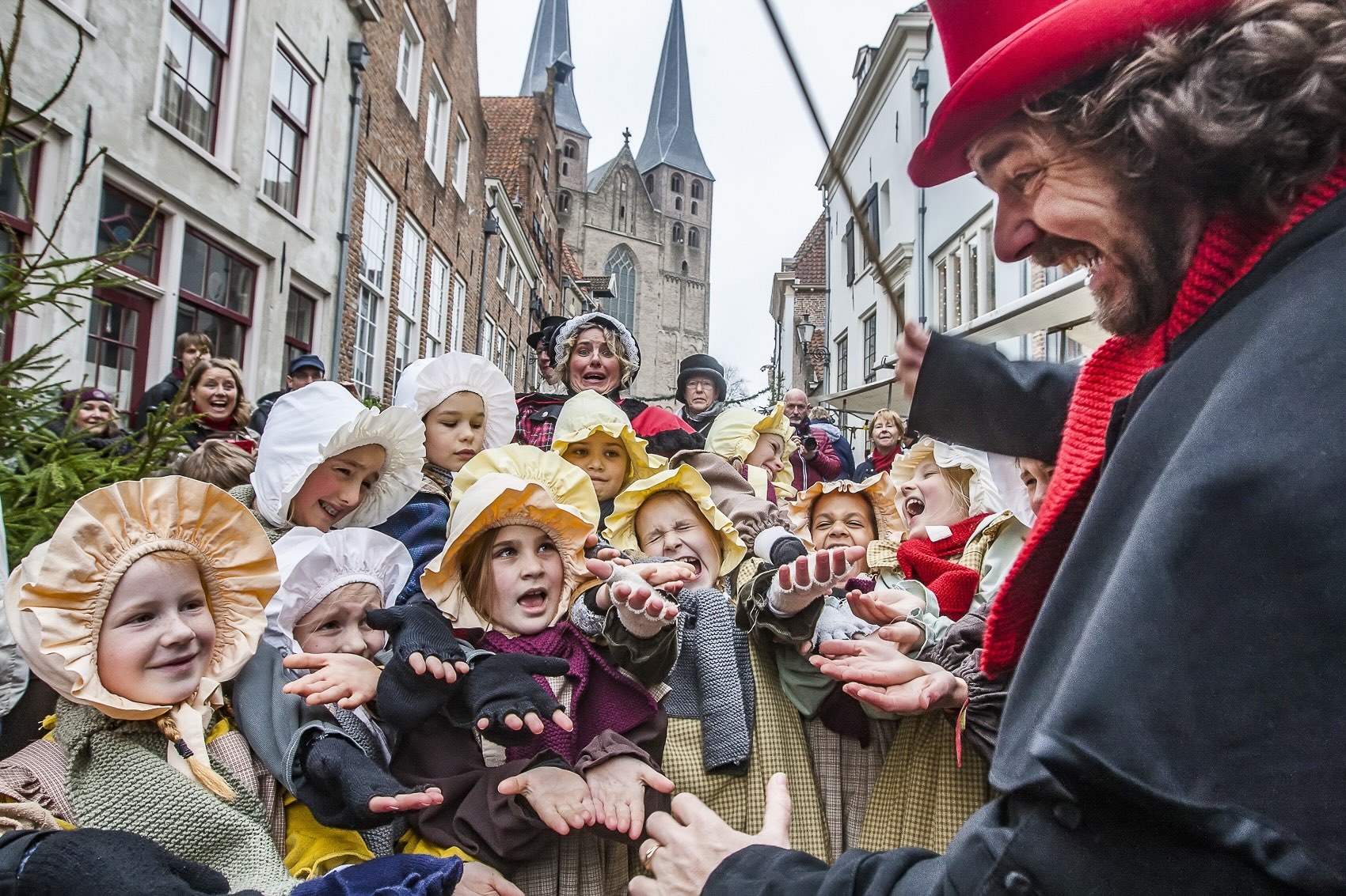 Dickens Festijn: Hanzestad Deventer verandert in 19de eeuws Londen ...