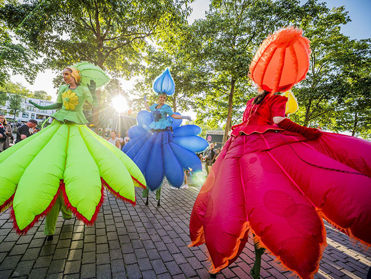 Verken het mooie Lübeck tijdens het HanseKulturFestival - Campingtrend