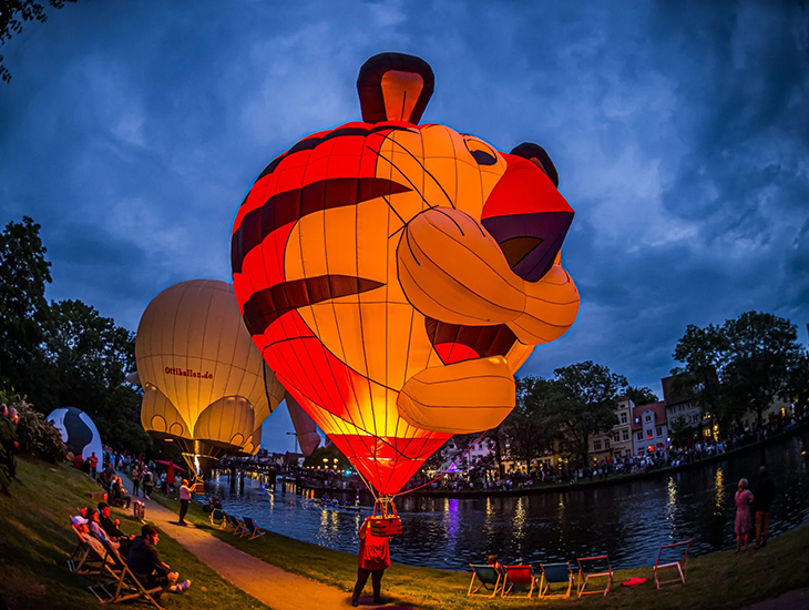 Verken het mooie Lübeck tijdens het HanseKulturFestival - Campingtrend
